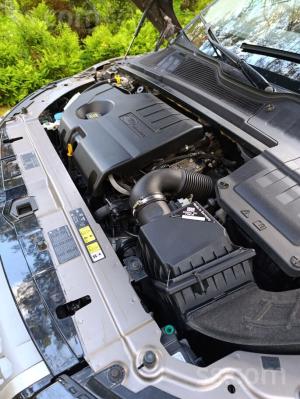 Brūns Land Rover Range Rover Evoque 2017 Liepāja, ar dzinēja tilpumu 2.00 L un nobraukumu 107 tūkst. km par 18000 €, foto 8 vietnē AUTOMOTO.COM.LV