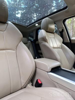Brūns Land Rover Range Rover Evoque 2017 Liepāja, ar dzinēja tilpumu 2.00 L un nobraukumu 107 tūkst. km par 18000 €, foto 12 vietnē AUTOMOTO.COM.LV