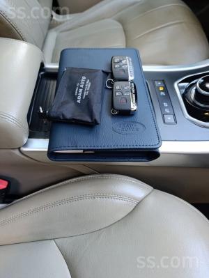 Brūns Land Rover Range Rover Evoque 2017 Liepāja, ar dzinēja tilpumu 2.00 L un nobraukumu 107 tūkst. km par 18000 €, foto 15 vietnē AUTOMOTO.COM.LV