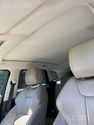 Brown Land Rover Range Rover Evoque 2017 in Riga, with an engine capacity of 2.00 L and mileage of 130 thousand km for 15900 €, photo 17 on AUTOMOTO.COM.LV