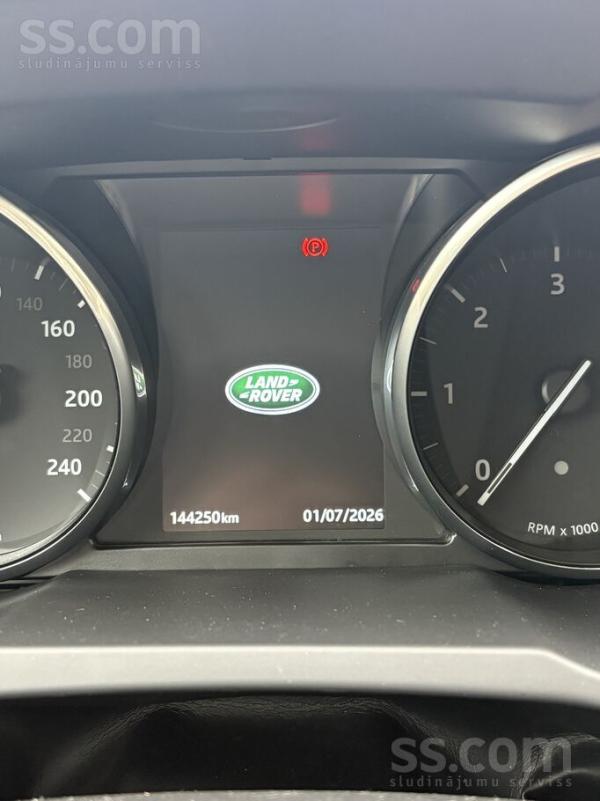 Brūns Land Rover Range Rover Evoque 2017 Rīga, ar dzinēja tilpumu 2.00 L un nobraukumu 144 tūkst. km par 14999 €, foto 9 vietnē AUTOMOTO.COM.LV