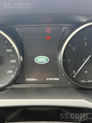 Brūns Land Rover Range Rover Evoque 2017 Rīga, ar dzinēja tilpumu 2.00 L un nobraukumu 144 tūkst. km par 14999 €, foto 10 vietnē AUTOMOTO.COM.LV