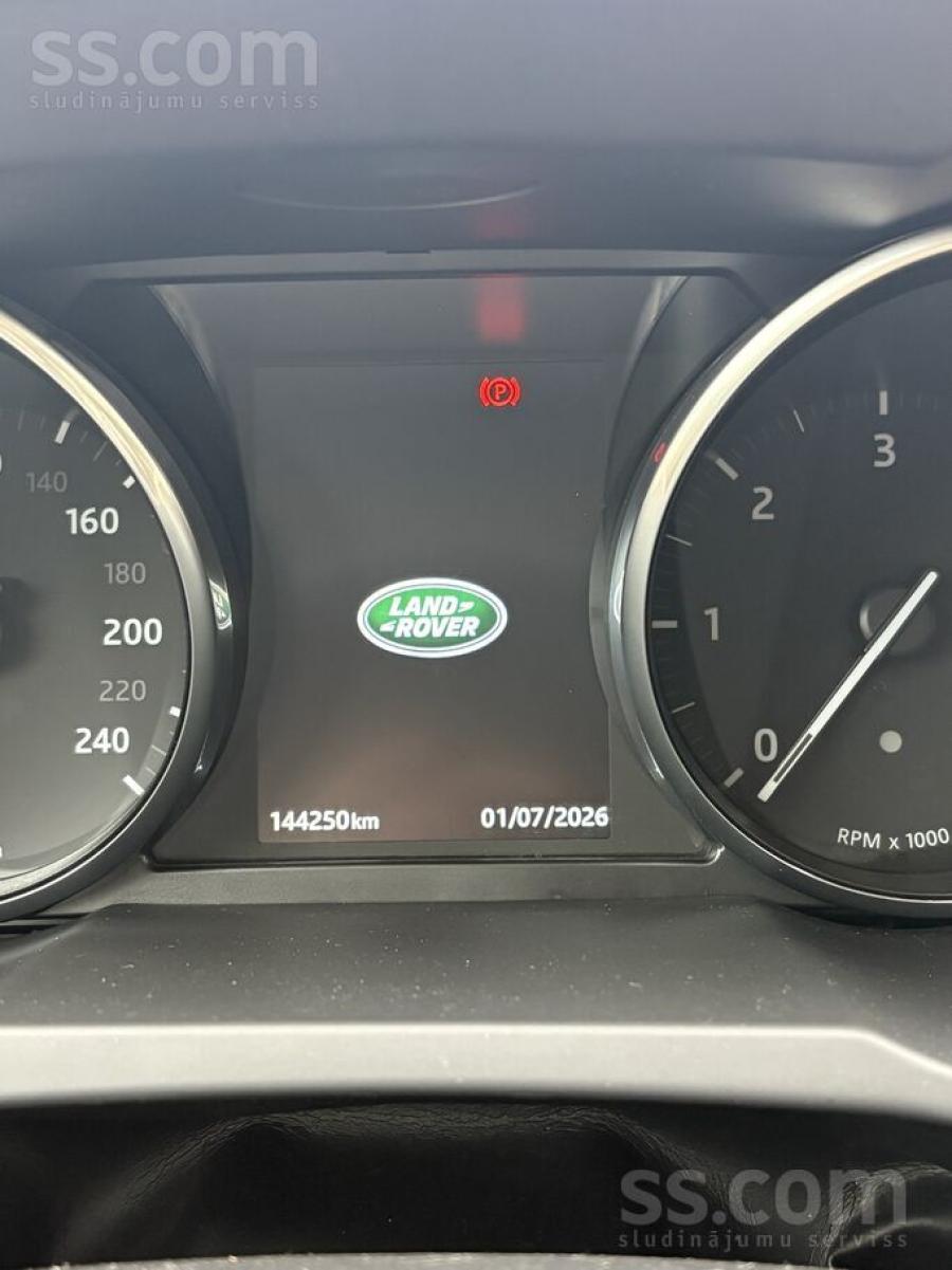 Brūns Land Rover Range Rover Evoque 2017 Rīga, ar dzinēja tilpumu 2.00 L un nobraukumu 144 tūkst. km par 14999 €, foto 10 vietnē AUTOMOTO.COM.LV
