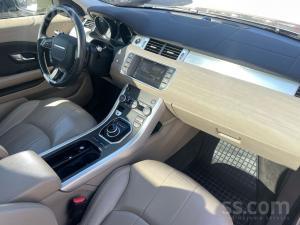 Brūns Land Rover Range Rover Evoque 2018 Rīga, ar dzinēja tilpumu 2.00 L un nobraukumu 122 tūkst. km par 18970 €, foto 5 vietnē AUTOMOTO.COM.LV