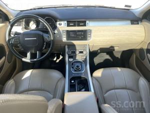 Brūns Land Rover Range Rover Evoque 2018 Rīga, ar dzinēja tilpumu 2.00 L un nobraukumu 122 tūkst. km par 18970 €, foto 6 vietnē AUTOMOTO.COM.LV