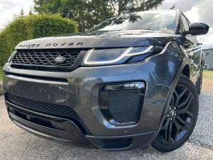 Brown Land Rover Range Rover Evoque 2018 in Kaunas, with an engine capacity of 2.00 L and mileage of 109 thousand km for 10250 €, photo  on AUTOMOTO.COM.LV