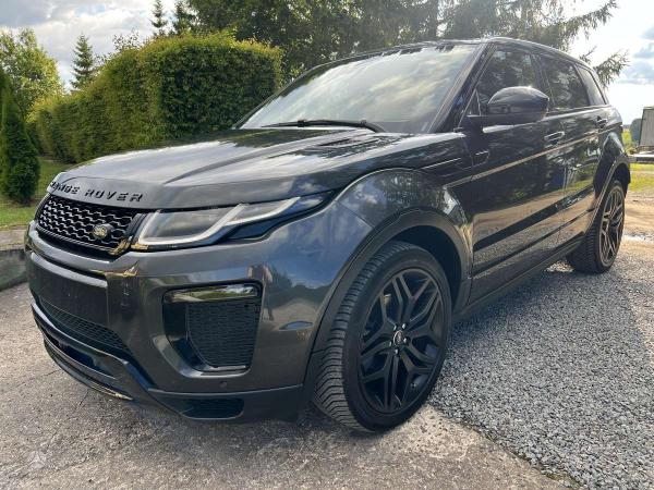 Brūns Land Rover Range Rover Evoque 2018 Kauņa, ar dzinēja tilpumu 2.00 L un nobraukumu 109 tūkst. km par 10250 €, foto 10 vietnē AUTOMOTO.COM.LV