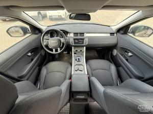 Brown Land Rover Range Rover Evoque 2018 in Utena, with an engine capacity of 2.00 L and mileage of 71 thousand km for 15300 €, photo 11 on AUTOMOTO.COM.LV