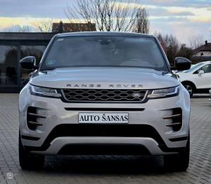 Brown Land Rover Range Rover Evoque 2019 in Taurage, with an engine capacity of 2.00 L and mileage of 97 thousand km for 17500 €, photo  on AUTOMOTO.COM.LV