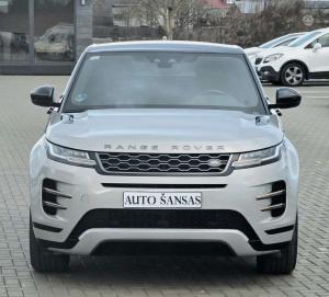 Brown Land Rover Range Rover Evoque 2019 in Taurage, with an engine capacity of 2.00 L and mileage of 97 thousand km for 17500 €, photo 2 on AUTOMOTO.COM.LV