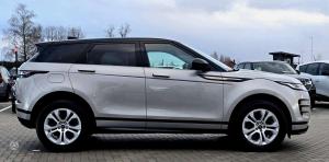 Brown Land Rover Range Rover Evoque 2019 in Taurage, with an engine capacity of 2.00 L and mileage of 97 thousand km for 17500 €, photo 5 on AUTOMOTO.COM.LV