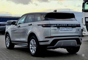 Brown Land Rover Range Rover Evoque 2019 in Taurage, with an engine capacity of 2.00 L and mileage of 97 thousand km for 17500 €, photo 6 on AUTOMOTO.COM.LV