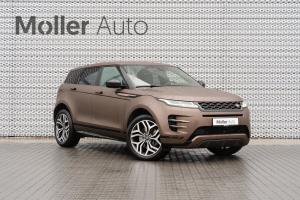 Brūns Land Rover Range Rover Evoque 2019 Mārupe, ar dzinēja tilpumu 2.00 L un nobraukumu 81 tūkst. km par 25000 €, foto 3 vietnē AUTOMOTO.COM.LV