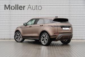 Brūns Land Rover Range Rover Evoque 2019 Mārupe, ar dzinēja tilpumu 2.00 L un nobraukumu 81 tūkst. km par 25000 €, foto 4 vietnē AUTOMOTO.COM.LV