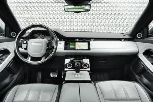 Brūns Land Rover Range Rover Evoque 2019 Mārupe, ar dzinēja tilpumu 2.00 L un nobraukumu 81 tūkst. km par 25000 €, foto 7 vietnē AUTOMOTO.COM.LV