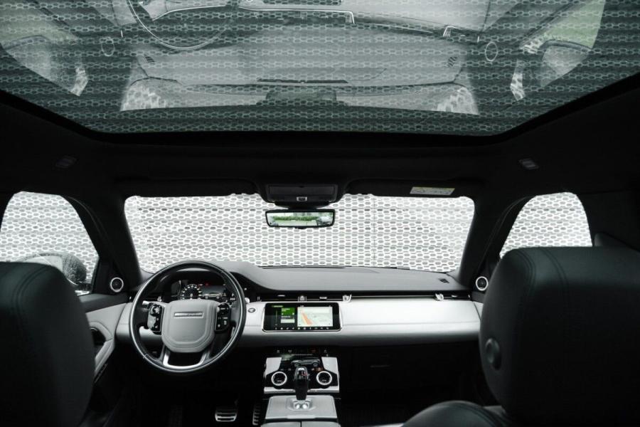 Brūns Land Rover Range Rover Evoque 2019 Mārupe, ar dzinēja tilpumu 2.00 L un nobraukumu 81 tūkst. km par 25000 €, foto 8 vietnē AUTOMOTO.COM.LV