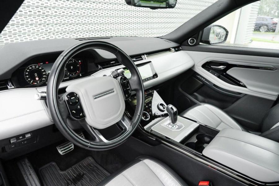 Brūns Land Rover Range Rover Evoque 2019 Mārupe, ar dzinēja tilpumu 2.00 L un nobraukumu 81 tūkst. km par 25000 €, foto 12 vietnē AUTOMOTO.COM.LV