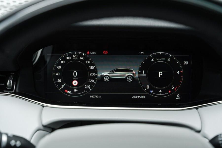 Brūns Land Rover Range Rover Evoque 2019 Mārupe, ar dzinēja tilpumu 2.00 L un nobraukumu 81 tūkst. km par 25000 €, foto 16 vietnē AUTOMOTO.COM.LV