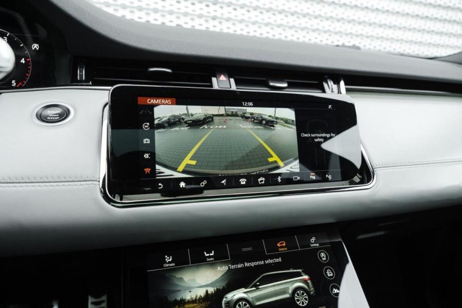 Brūns Land Rover Range Rover Evoque 2019 Mārupe, ar dzinēja tilpumu 2.00 L un nobraukumu 81 tūkst. km par 25000 €, foto 23 vietnē AUTOMOTO.COM.LV