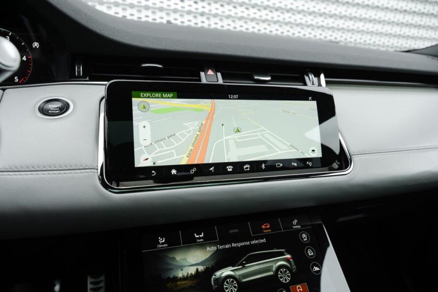 Brūns Land Rover Range Rover Evoque 2019 Mārupe, ar dzinēja tilpumu 2.00 L un nobraukumu 81 tūkst. km par 25000 €, foto 24 vietnē AUTOMOTO.COM.LV