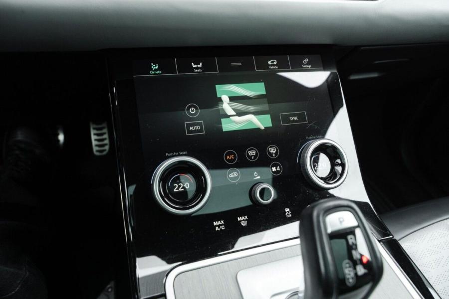 Brūns Land Rover Range Rover Evoque 2019 Mārupe, ar dzinēja tilpumu 2.00 L un nobraukumu 81 tūkst. km par 25000 €, foto 26 vietnē AUTOMOTO.COM.LV