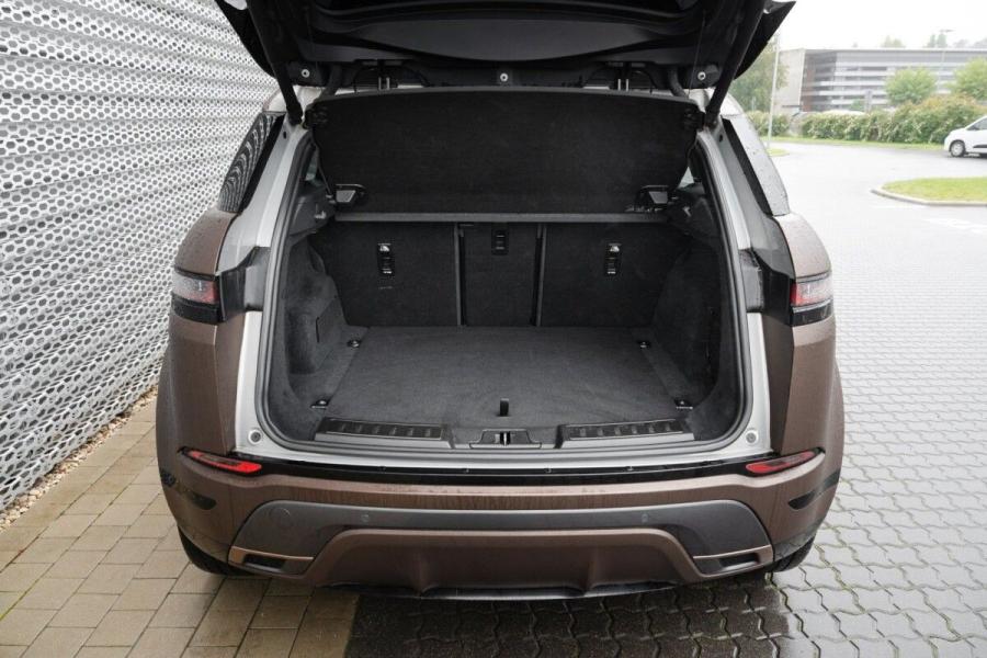 Brūns Land Rover Range Rover Evoque 2019 Mārupe, ar dzinēja tilpumu 2.00 L un nobraukumu 81 tūkst. km par 25000 €, foto 35 vietnē AUTOMOTO.COM.LV