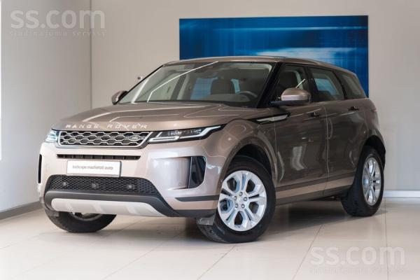 Ленд Ровер Рендж Ровер Эвок 2019 в Рига на AUTOMOTO.COM.LV Коричневый Ленд Ровер Рендж Ровер Эвок 2019 в Рига, объемом двигателя 2.00 л и пробегом 88 тыс. км за 21990 €, фото 1 на AUTOMOTO.COM.LV