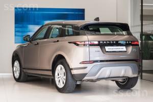 Brūns Land Rover Range Rover Evoque 2019 Rīga, ar dzinēja tilpumu 2.00 L un nobraukumu 88 tūkst. km par 21990 €, foto 5 vietnē AUTOMOTO.COM.LV
