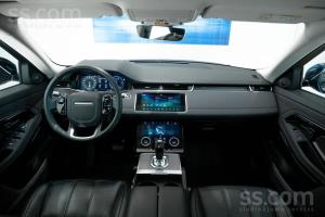 Brūns Land Rover Range Rover Evoque 2019 Rīga, ar dzinēja tilpumu 2.00 L un nobraukumu 88 tūkst. km par 21990 €, foto 6 vietnē AUTOMOTO.COM.LV