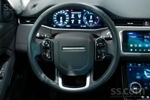 Brūns Land Rover Range Rover Evoque 2019 Rīga, ar dzinēja tilpumu 2.00 L un nobraukumu 88 tūkst. km par 21990 €, foto 7 vietnē AUTOMOTO.COM.LV