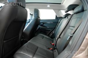 Brūns Land Rover Range Rover Evoque 2019 Rīga, ar dzinēja tilpumu 2.00 L un nobraukumu 88 tūkst. km par 21990 €, foto 9 vietnē AUTOMOTO.COM.LV
