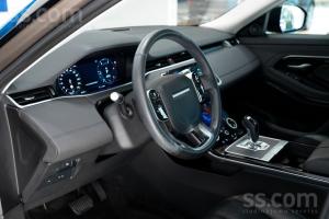Brūns Land Rover Range Rover Evoque 2019 Rīga, ar dzinēja tilpumu 2.00 L un nobraukumu 88 tūkst. km par 21990 €, foto 13 vietnē AUTOMOTO.COM.LV