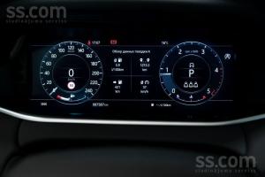 Brūns Land Rover Range Rover Evoque 2019 Rīga, ar dzinēja tilpumu 2.00 L un nobraukumu 88 tūkst. km par 21990 €, foto 14 vietnē AUTOMOTO.COM.LV