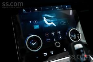 Brūns Land Rover Range Rover Evoque 2019 Rīga, ar dzinēja tilpumu 2.00 L un nobraukumu 88 tūkst. km par 21990 €, foto 15 vietnē AUTOMOTO.COM.LV