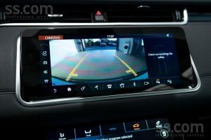 Brūns Land Rover Range Rover Evoque 2019 Rīga, ar dzinēja tilpumu 2.00 L un nobraukumu 88 tūkst. km par 21990 €, foto 19 vietnē AUTOMOTO.COM.LV