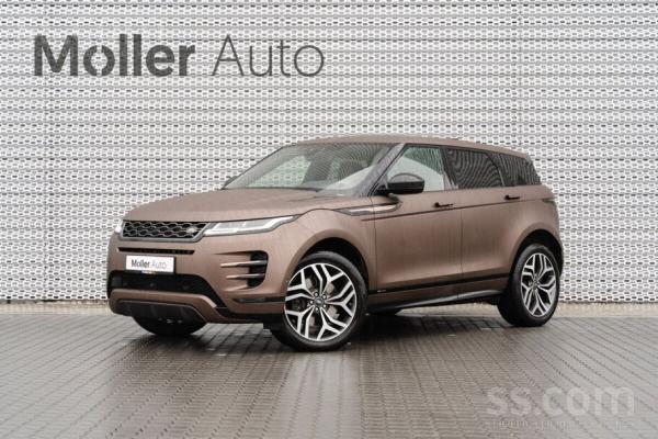 Ленд Ровер Рендж Ровер Эвок 2019 в Рига на AUTOMOTO.COM.LV Коричневый Ленд Ровер Рендж Ровер Эвок 2019 в Рига, объемом двигателя 2.00 л и пробегом 81 тыс. км за 25000 €, фото 1 на AUTOMOTO.COM.LV
