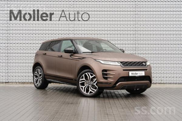 Ленд Ровер Рендж Ровер Эвок 2019 в Рига на AUTOMOTO.COM.LV Коричневый Ленд Ровер Рендж Ровер Эвок 2019 в Рига, объемом двигателя 2.00 л и пробегом 81 тыс. км за 25000 €, фото 3 на AUTOMOTO.COM.LV