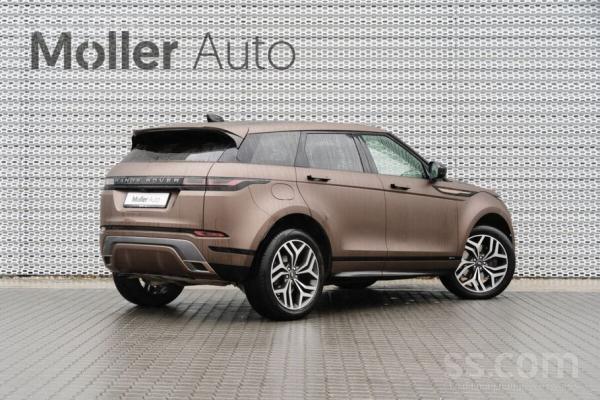 Ленд Ровер Рендж Ровер Эвок 2019 в Рига на AUTOMOTO.COM.LV Коричневый Ленд Ровер Рендж Ровер Эвок 2019 в Рига, объемом двигателя 2.00 л и пробегом 81 тыс. км за 25000 €, фото 5 на AUTOMOTO.COM.LV