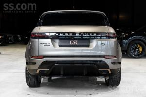 Brūns Land Rover Range Rover Evoque 2021 Rīga, ar dzinēja tilpumu 2.00 L un nobraukumu 72 tūkst. km par 29900 €, foto 6 vietnē AUTOMOTO.COM.LV
