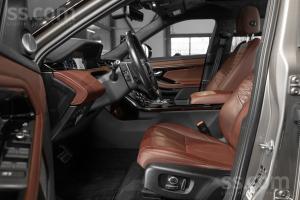 Brūns Land Rover Range Rover Evoque 2021 Rīga, ar dzinēja tilpumu 2.00 L un nobraukumu 72 tūkst. km par 29900 €, foto 9 vietnē AUTOMOTO.COM.LV
