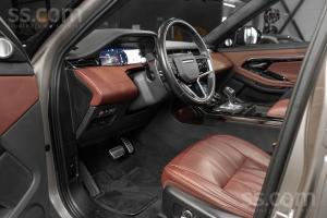 Brūns Land Rover Range Rover Evoque 2021 Rīga, ar dzinēja tilpumu 2.00 L un nobraukumu 72 tūkst. km par 29900 €, foto 10 vietnē AUTOMOTO.COM.LV