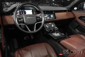 Brūns Land Rover Range Rover Evoque 2021 Rīga, ar dzinēja tilpumu 2.00 L un nobraukumu 72 tūkst. km par 29900 €, foto 11 vietnē AUTOMOTO.COM.LV