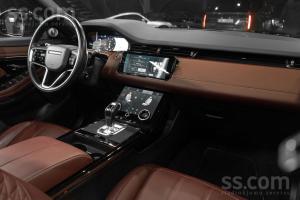 Brūns Land Rover Range Rover Evoque 2021 Rīga, ar dzinēja tilpumu 2.00 L un nobraukumu 72 tūkst. km par 29900 €, foto 13 vietnē AUTOMOTO.COM.LV