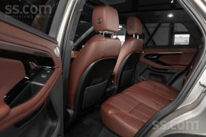 Brūns Land Rover Range Rover Evoque 2021 Rīga, ar dzinēja tilpumu 2.00 L un nobraukumu 72 tūkst. km par 29900 €, foto 14 vietnē AUTOMOTO.COM.LV
