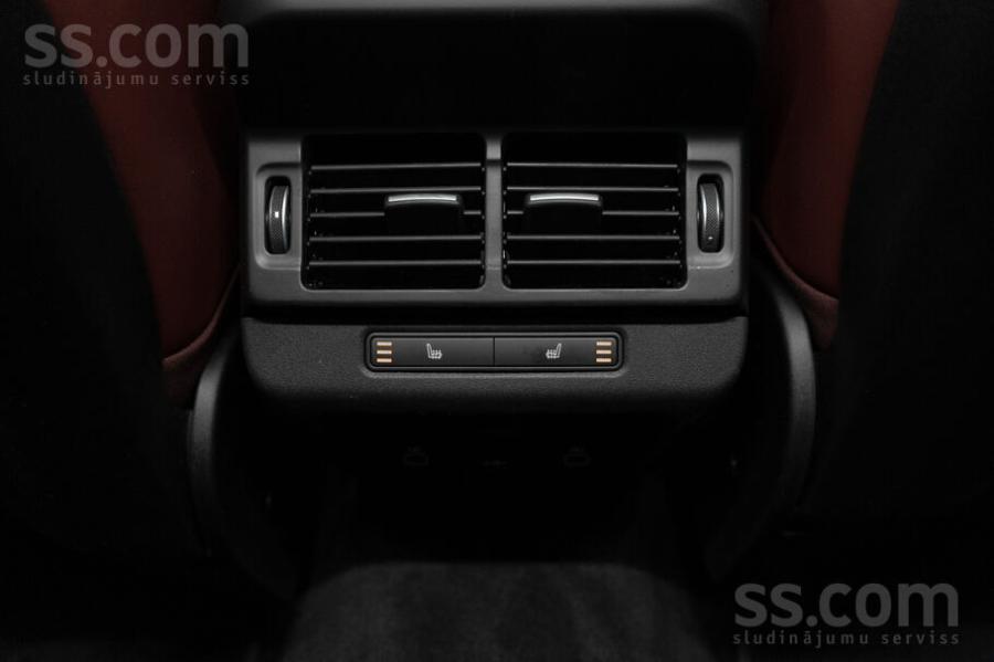 Brūns Land Rover Range Rover Evoque 2021 Rīga, ar dzinēja tilpumu 2.00 L un nobraukumu 72 tūkst. km par 29900 €, foto 16 vietnē AUTOMOTO.COM.LV