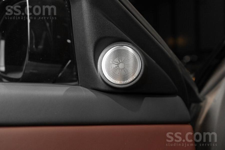 Brūns Land Rover Range Rover Evoque 2021 Rīga, ar dzinēja tilpumu 2.00 L un nobraukumu 72 tūkst. km par 29900 €, foto 18 vietnē AUTOMOTO.COM.LV