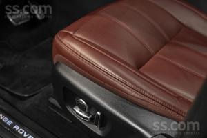 Brūns Land Rover Range Rover Evoque 2021 Rīga, ar dzinēja tilpumu 2.00 L un nobraukumu 72 tūkst. km par 29900 €, foto 22 vietnē AUTOMOTO.COM.LV