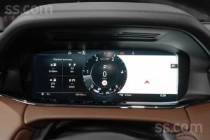 Brūns Land Rover Range Rover Evoque 2021 Rīga, ar dzinēja tilpumu 2.00 L un nobraukumu 72 tūkst. km par 29900 €, foto 24 vietnē AUTOMOTO.COM.LV
