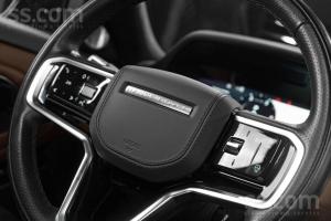Brūns Land Rover Range Rover Evoque 2021 Rīga, ar dzinēja tilpumu 2.00 L un nobraukumu 72 tūkst. km par 29900 €, foto 25 vietnē AUTOMOTO.COM.LV