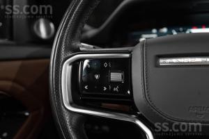 Brūns Land Rover Range Rover Evoque 2021 Rīga, ar dzinēja tilpumu 2.00 L un nobraukumu 72 tūkst. km par 29900 €, foto 26 vietnē AUTOMOTO.COM.LV